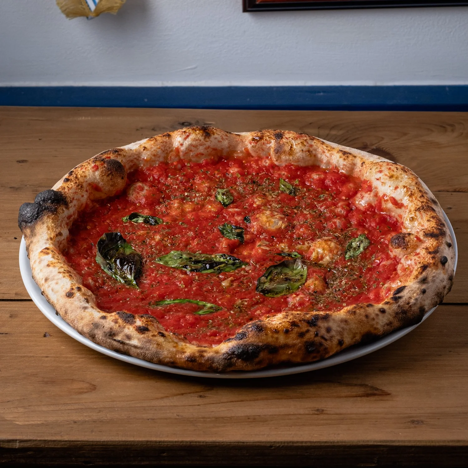 Menu — Napoli Centro