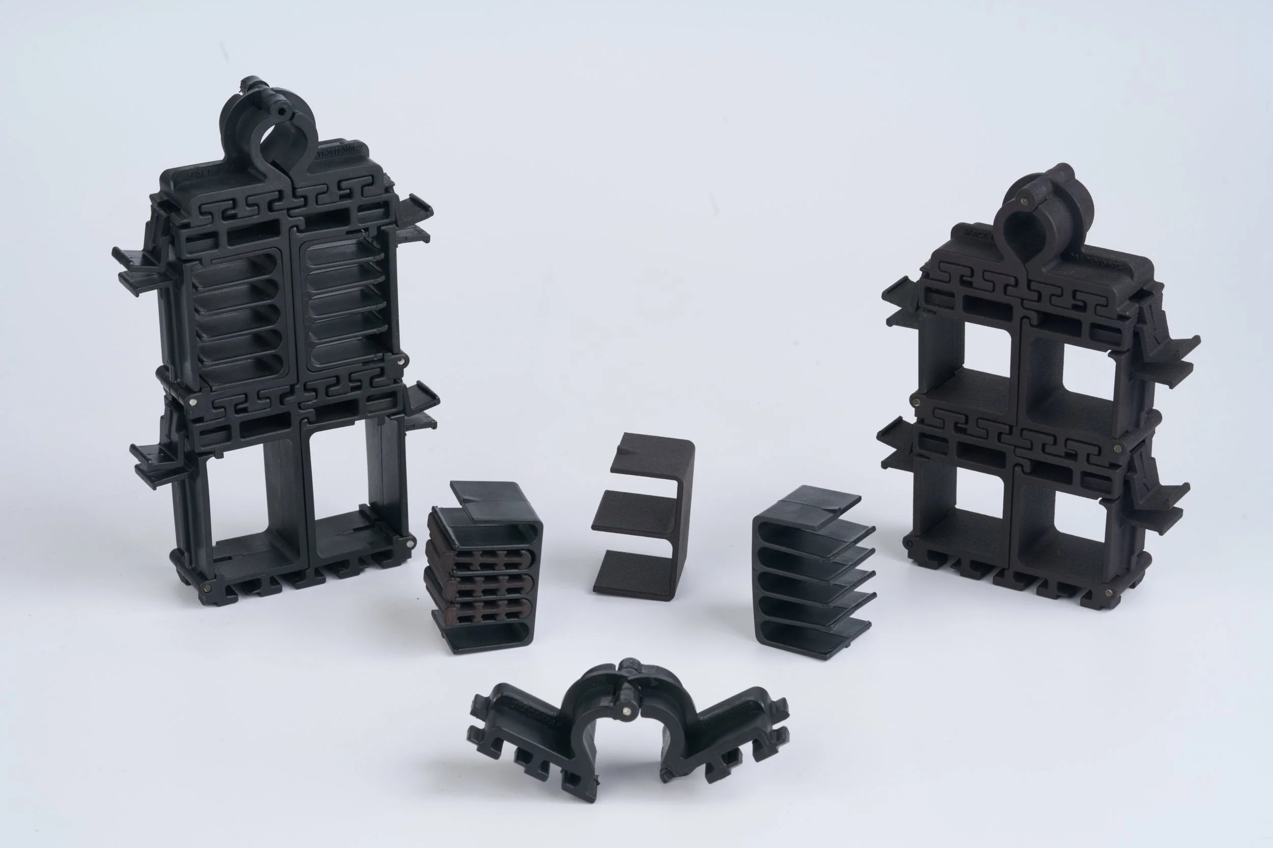 About — Space-Tray® Aerial Cable Spacers