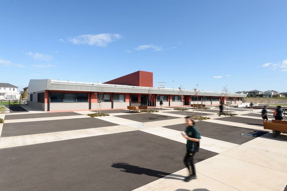 Facilities — Mickleham Secondary College
