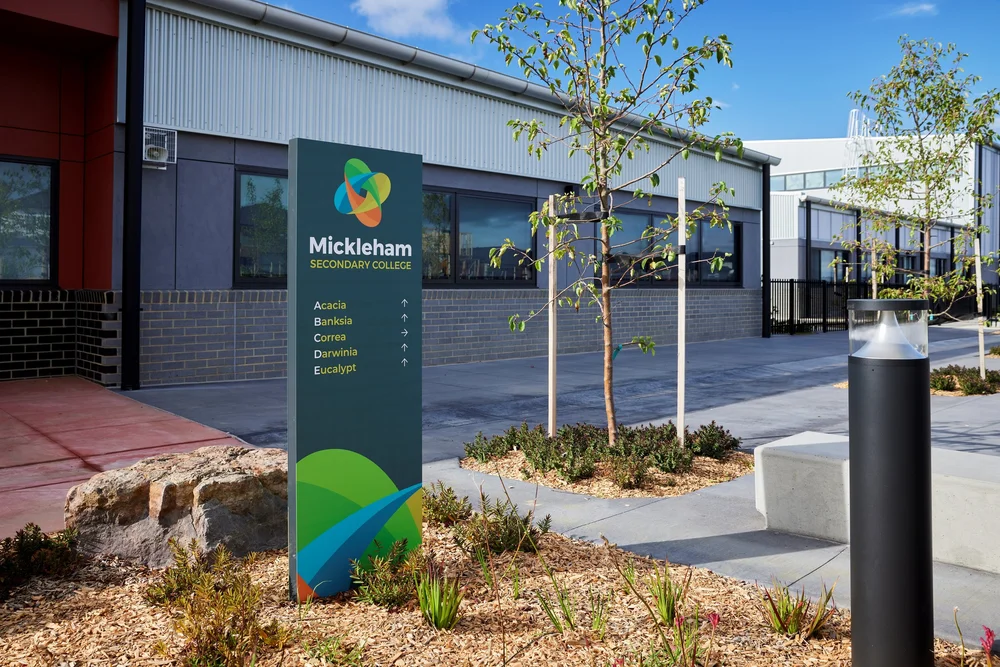 Contact Us — Mickleham Secondary College