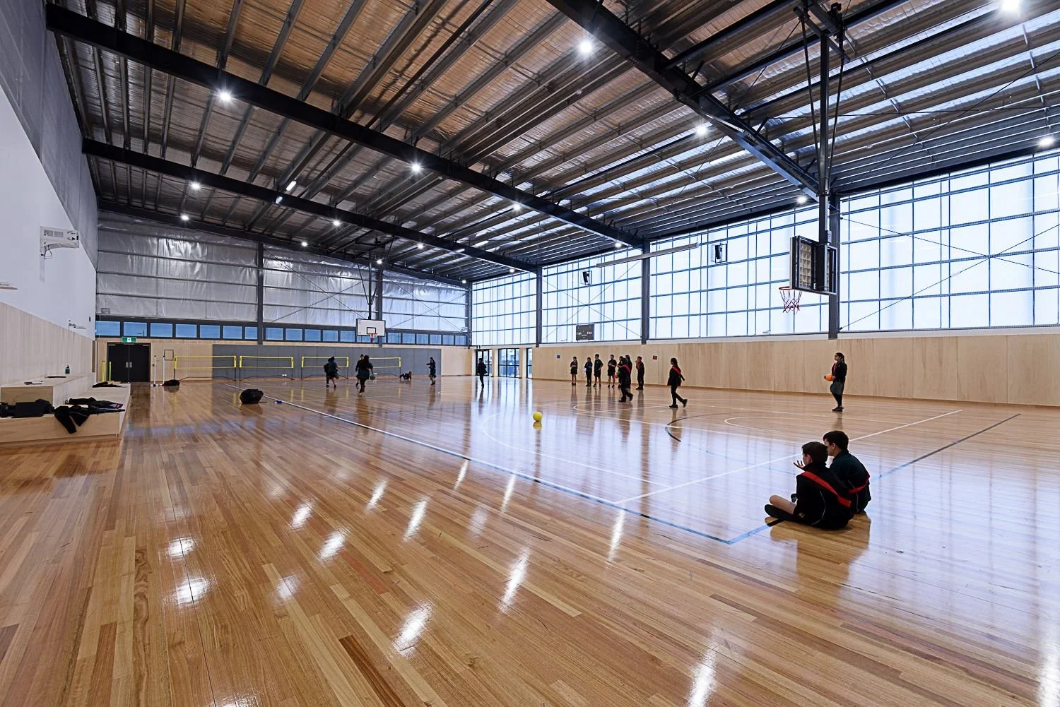 Facilities — Mickleham Secondary College