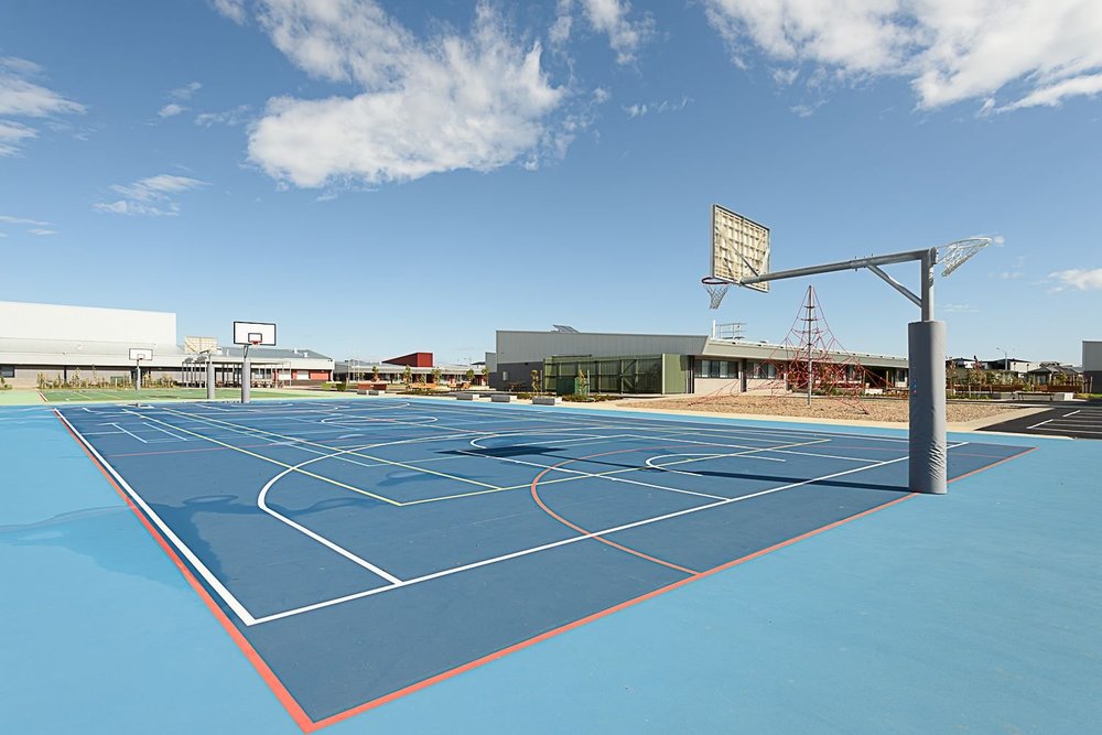 Facilities — Mickleham Secondary College