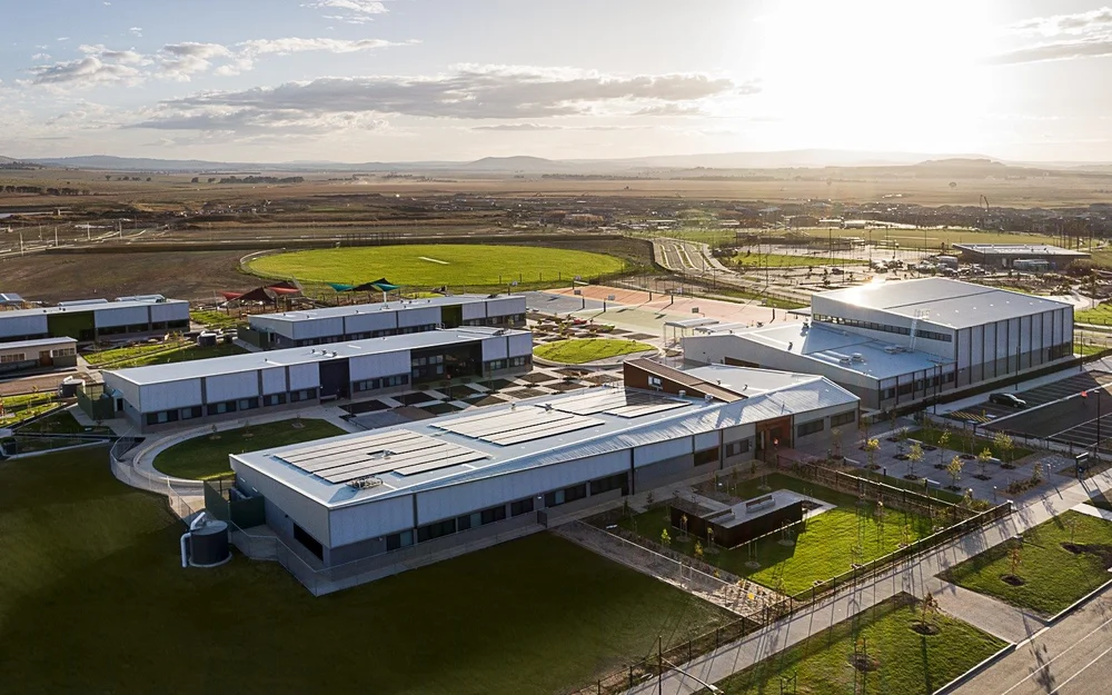 Facilities — Mickleham Secondary College