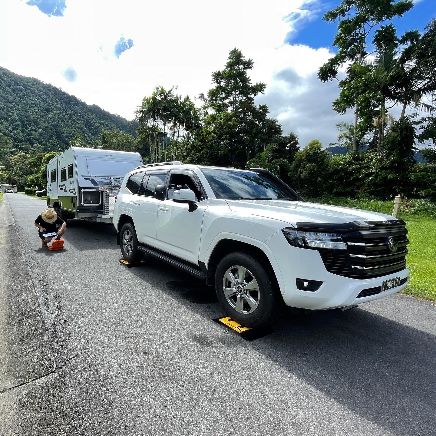 NQ Dieselec - Cairns Auto Electrician, Caravan Weighing, Heavy Diesel