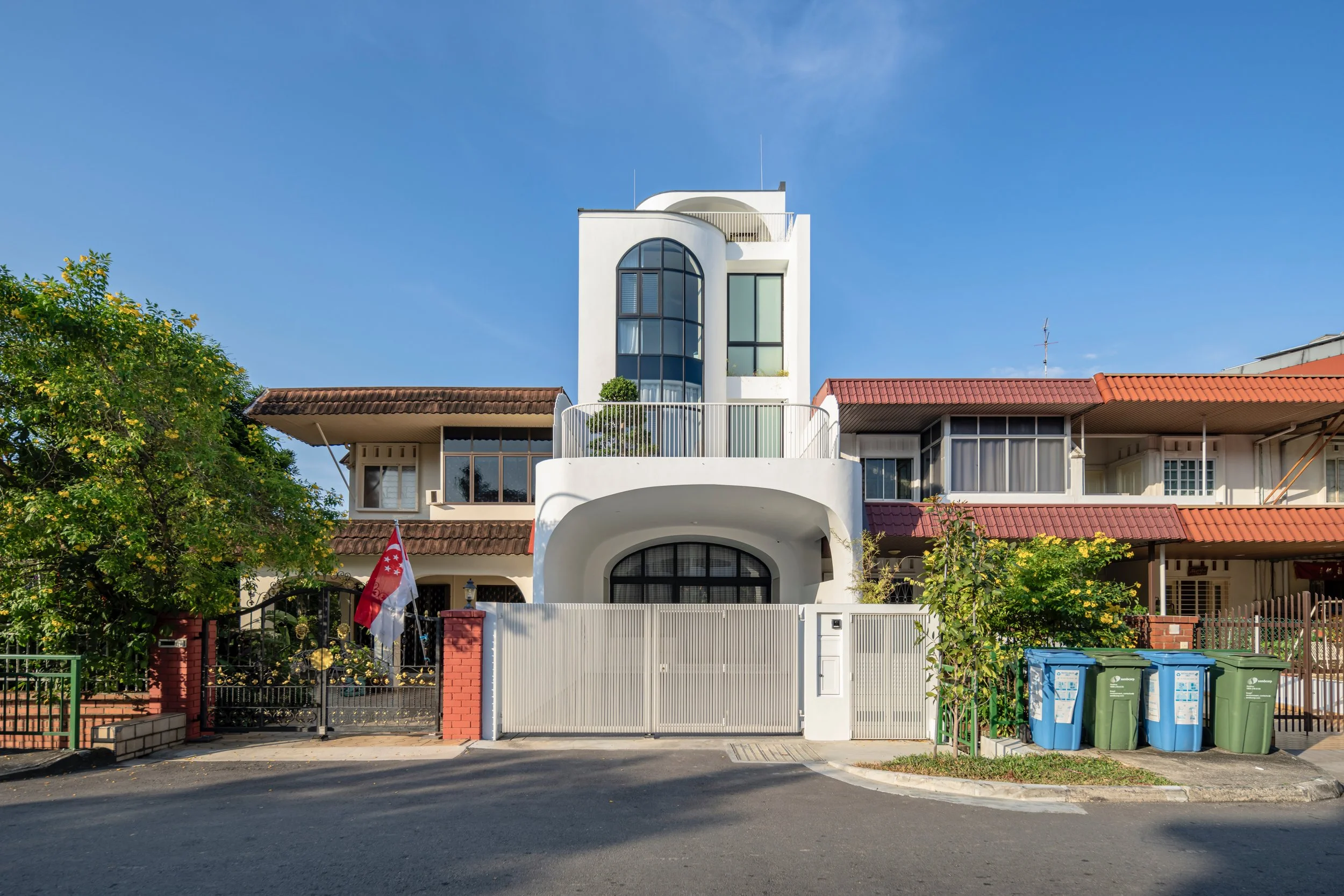 Da Silva House (Library House) | EHKA Studio