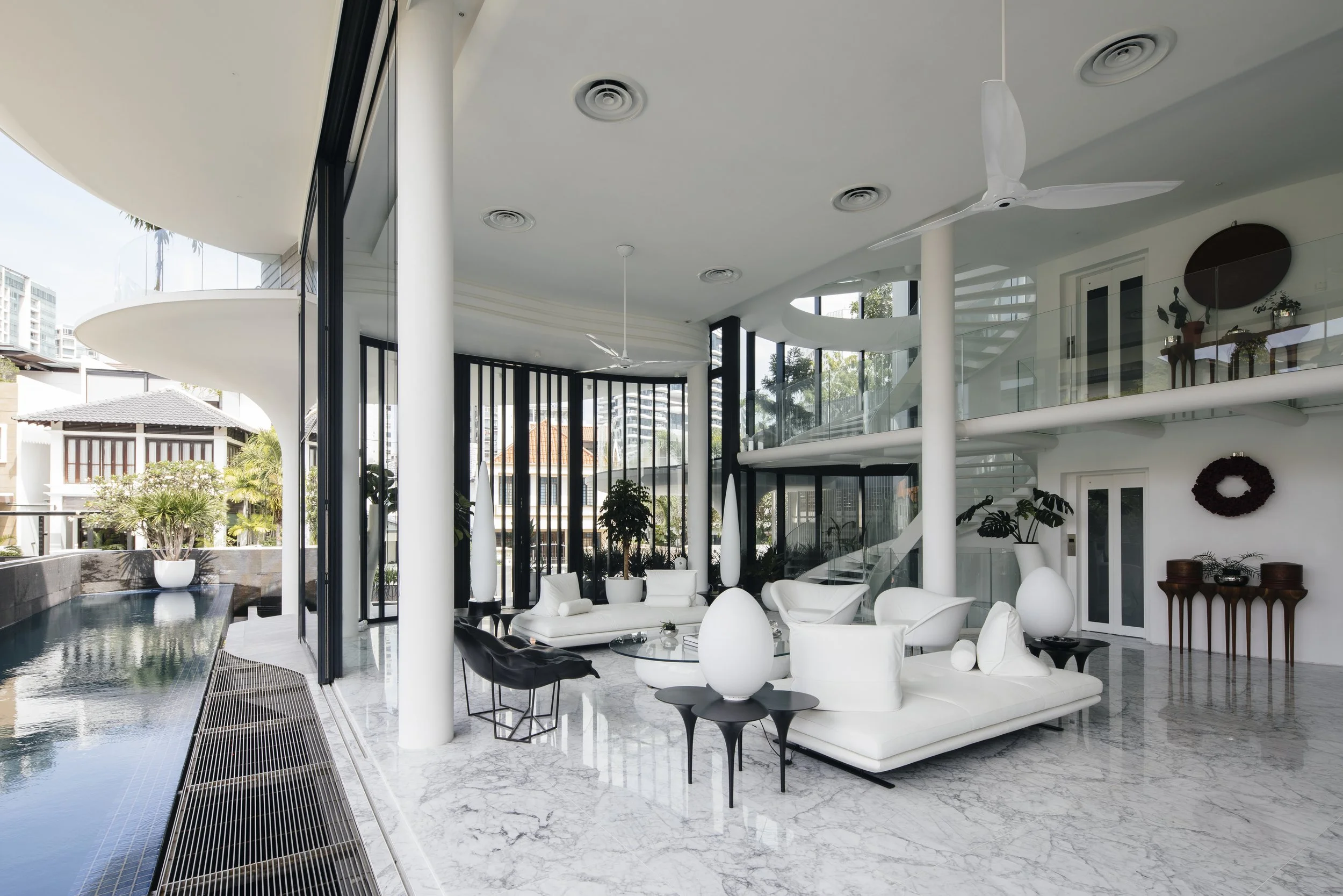 Stiletto House — EHKA STUDIO