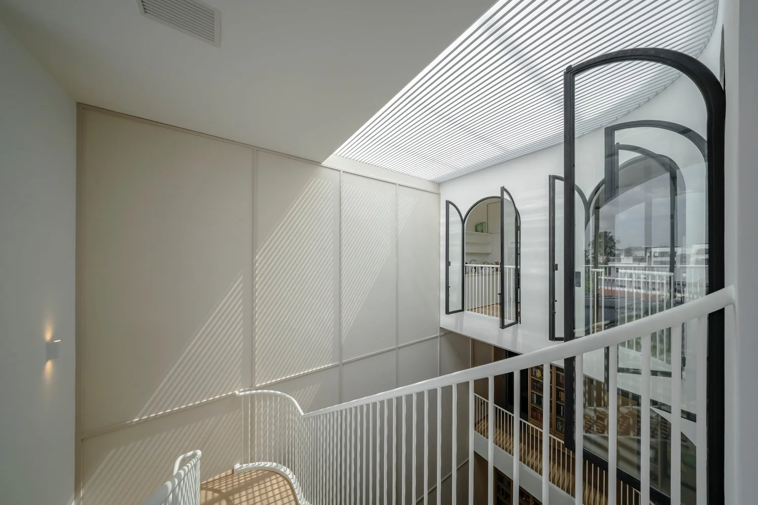Da Silva House (Library House) | EHKA Studio