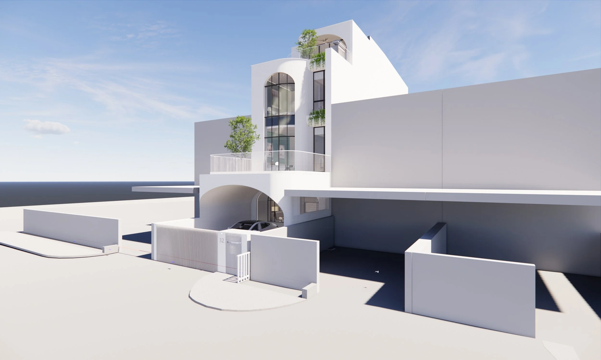 Da Silva House — EHKA STUDIO