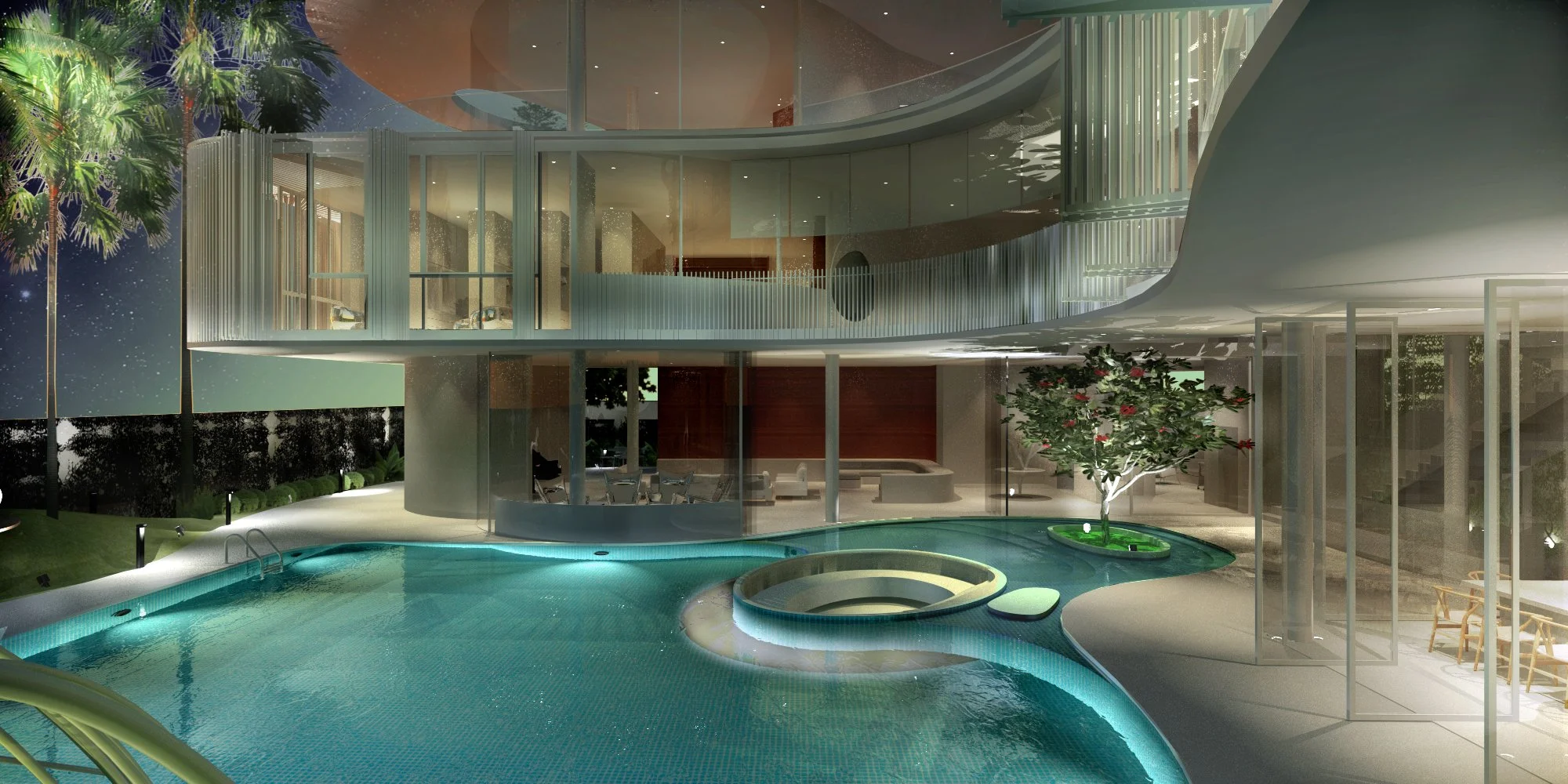 Cambodia Villa | EHKA Studio