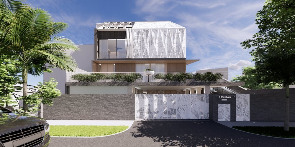 Diamond House | EHKA Studio
