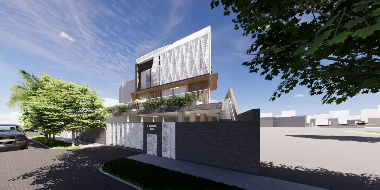 Diamond House | EHKA Studio