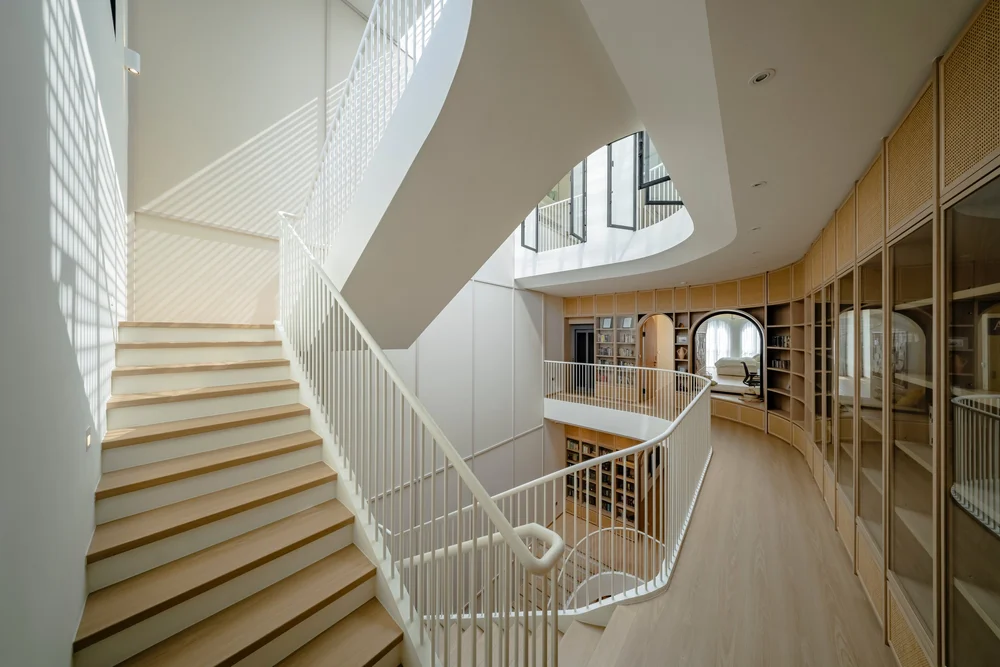 Da Silva House (Library House) | EHKA Studio