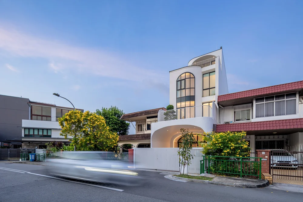 Da Silva House (Library House) | EHKA Studio