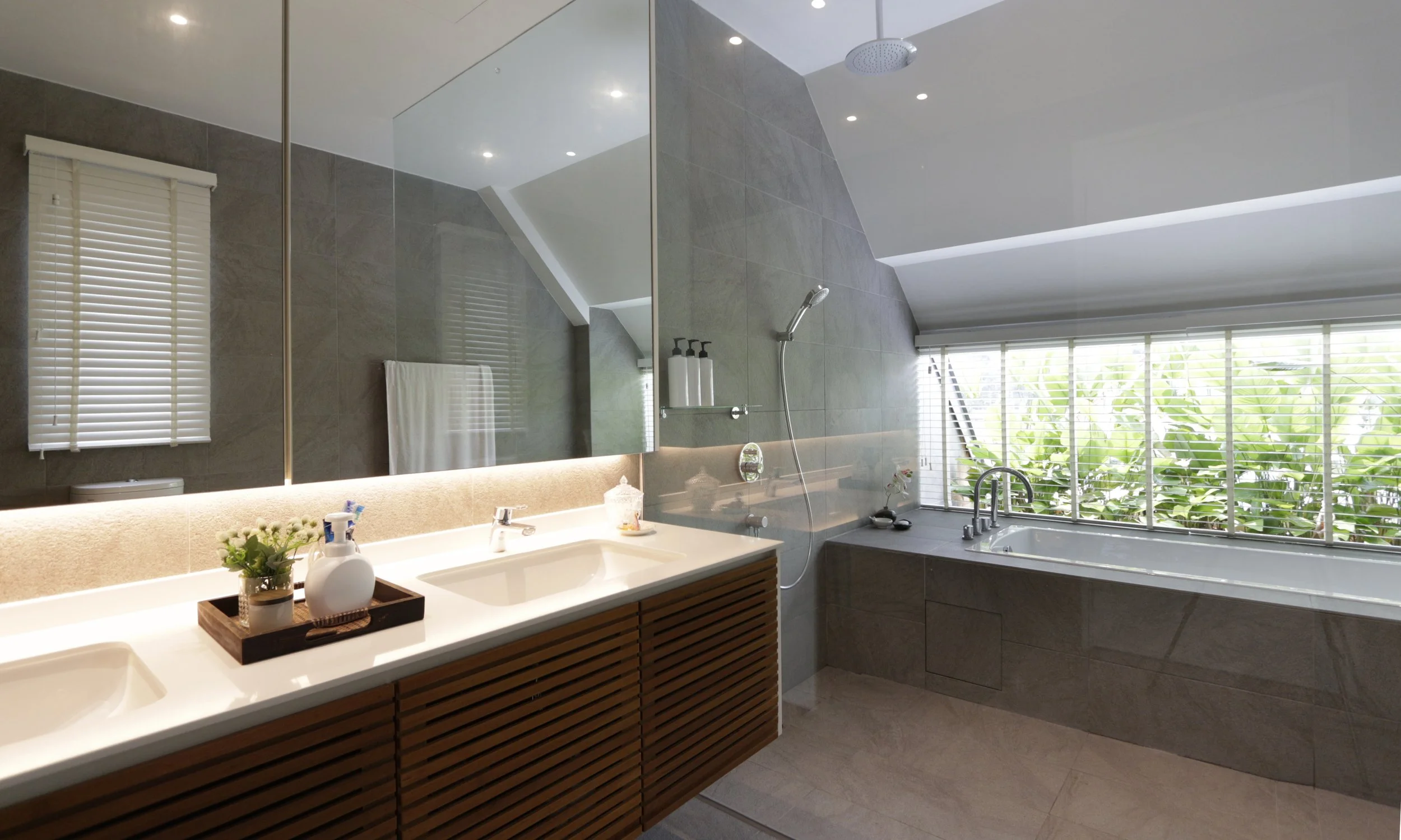 Greenleaf Residence — EHKA STUDIO