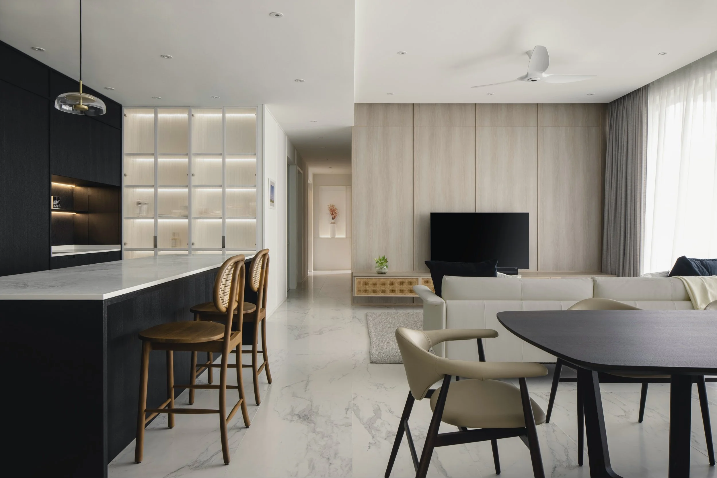 Bespoke Interior Design Studio in Singapore | High-End Interior Architect