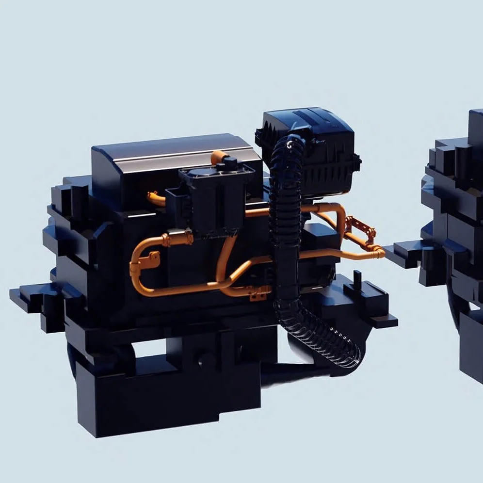 Technology — Hydrogen Vehicle Systems
