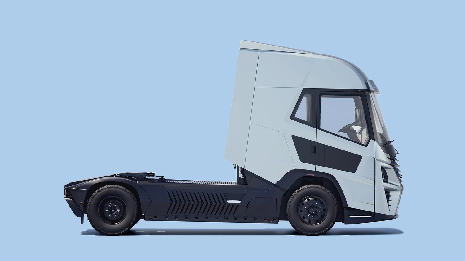 HGV — Hydrogen Vehicle Systems