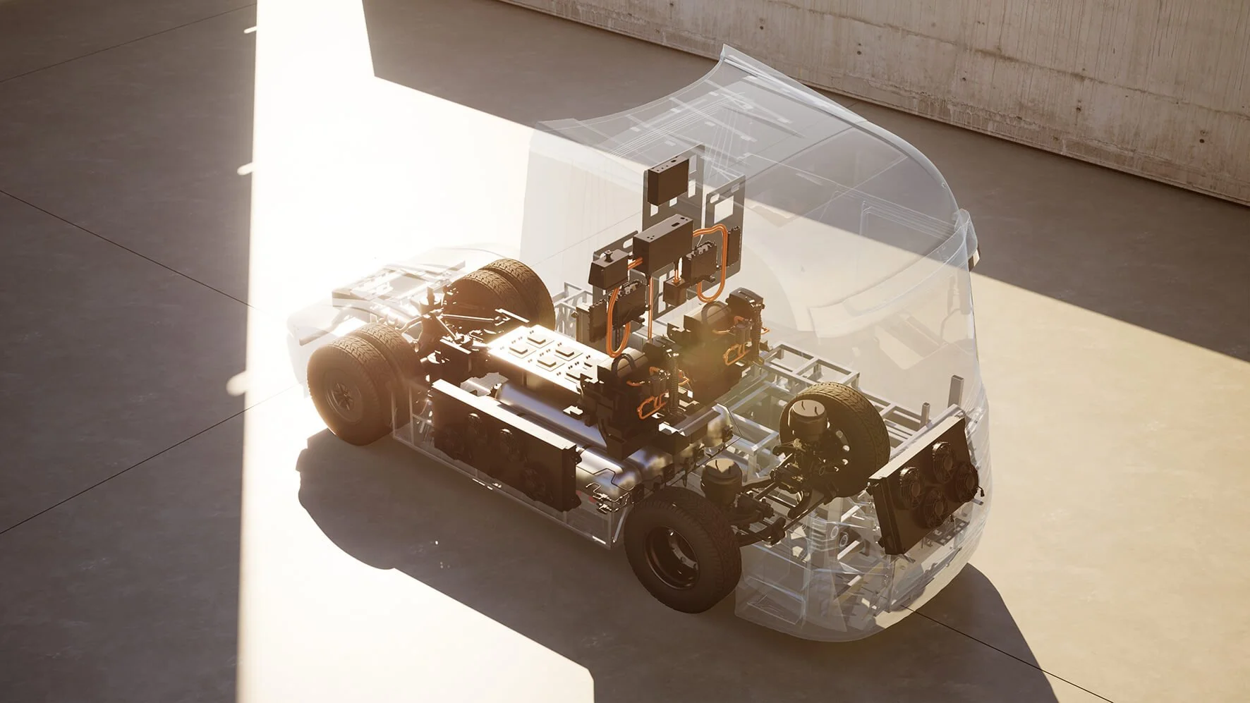 HGV — Hydrogen Vehicle Systems