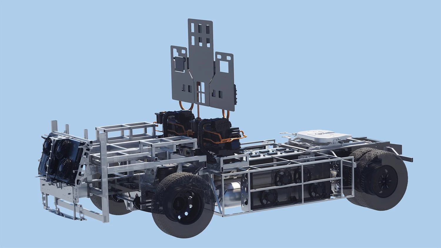HGV — Hydrogen Vehicle Systems