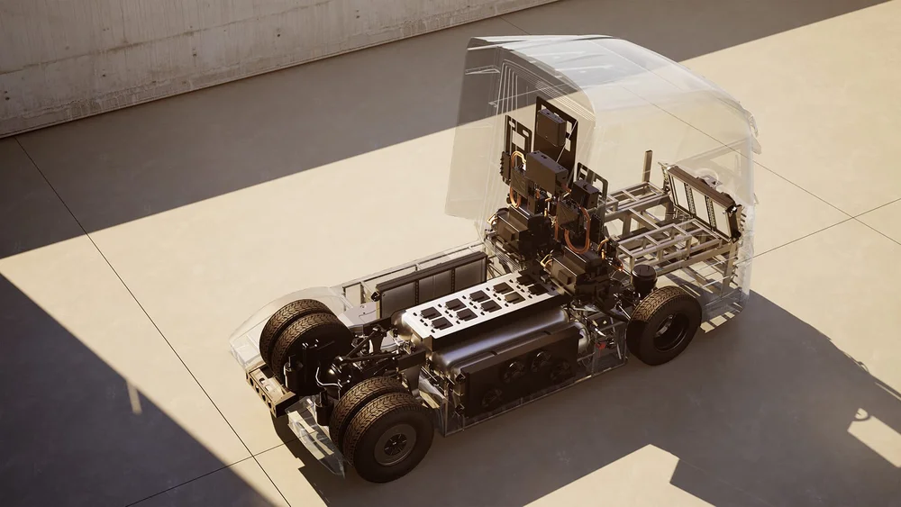 Investors — Hydrogen Vehicle Systems