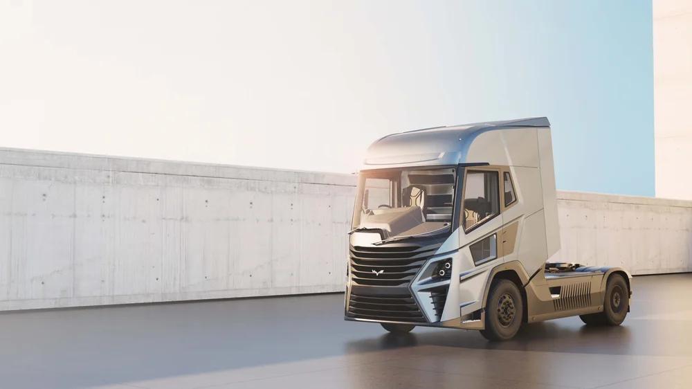 Investors — Hydrogen Vehicle Systems