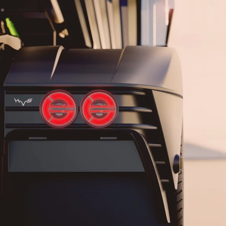 Hydrogen Vehicle Systems