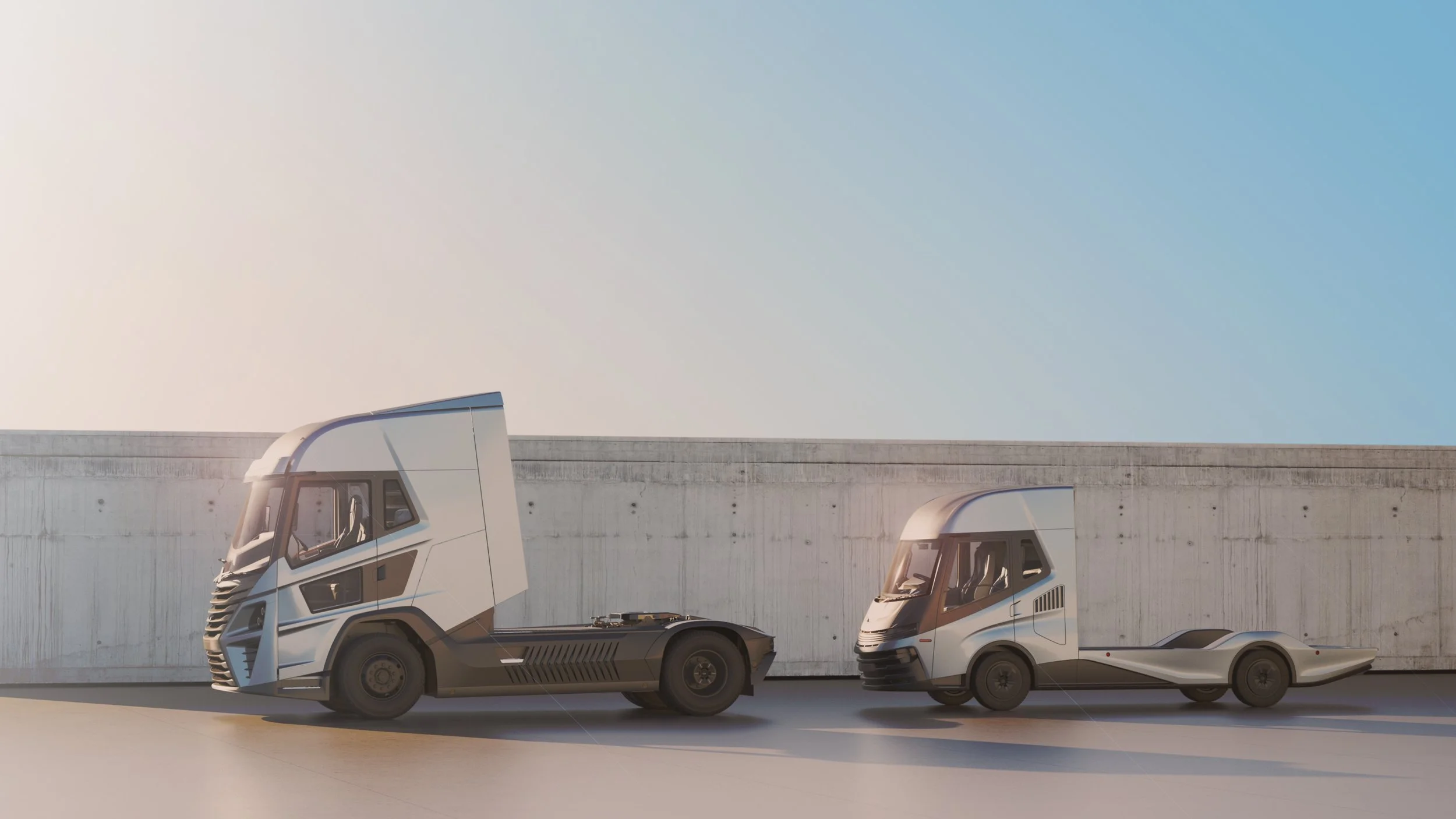 Investors — Hydrogen Vehicle Systems