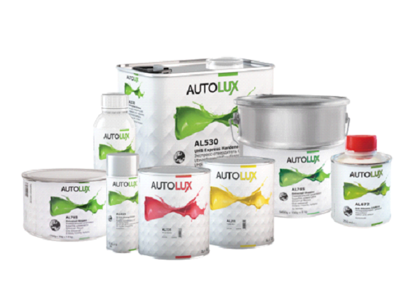 AutoRefinish-AUTOLUX — Цая 96