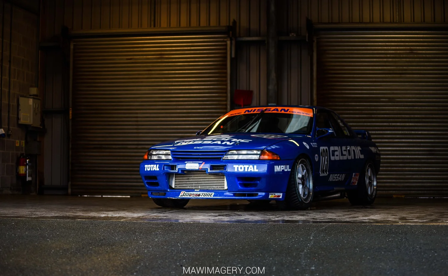 Nissan Skyline R32 GT-R — ricwood.com | Ford Capri & Group A Nissan ...
