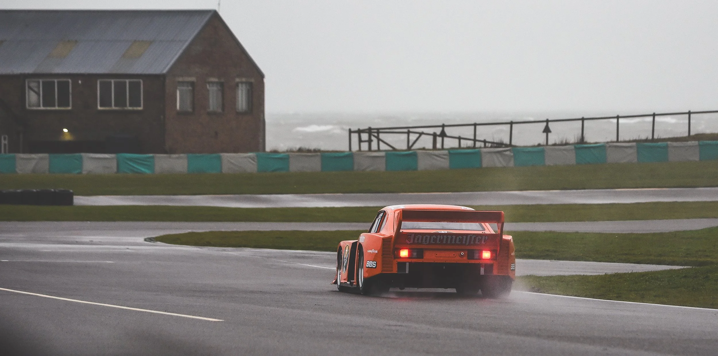 Group 5 Ford Capri — ricwood.com | Ford Capri & Group A Nissan Skyline ...