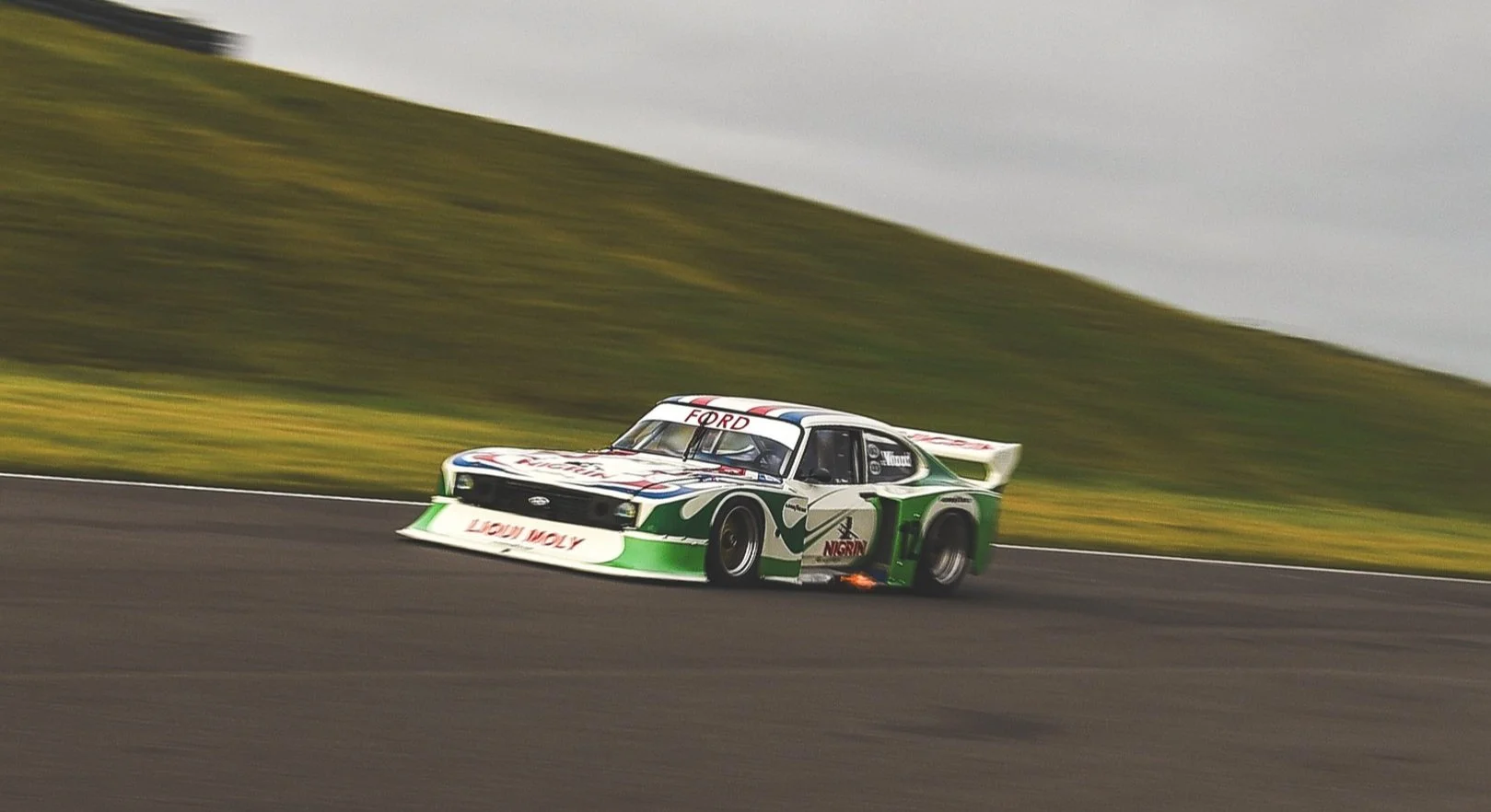 Our Cars — ricwood.com | Ford Capri & Group A Nissan Skyline R32 ...