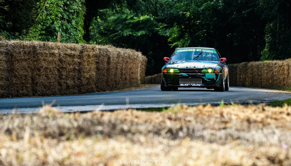 Nissan Skyline R32 GT-R — ricwood.com | Ford Capri & Group A Nissan ...