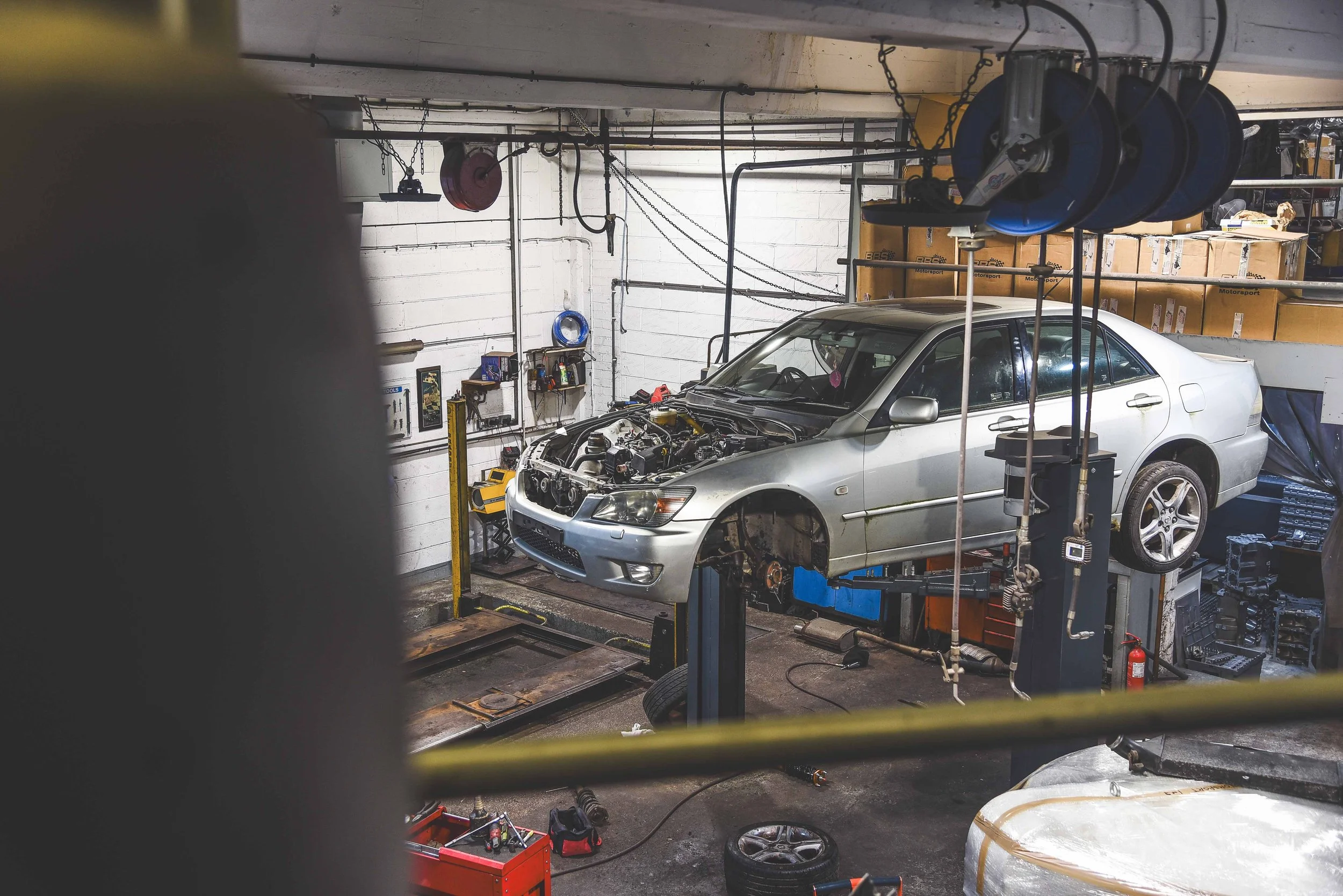 Car SOS — ricwood.com | Ford Capri & Group A Nissan Skyline R32 ...