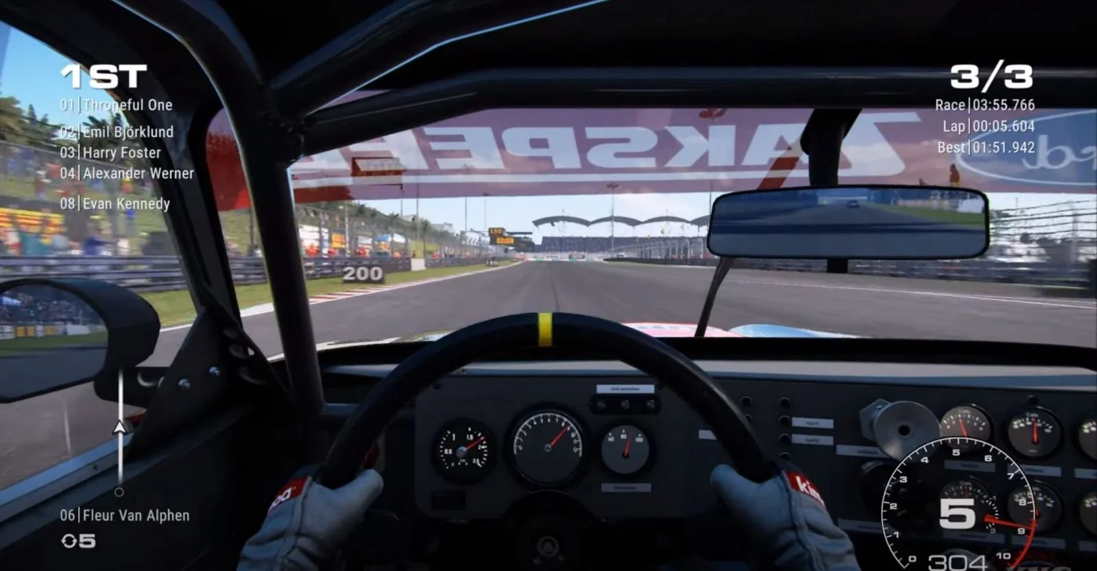 Grid - Codemasters — ricwood.com | Ford Capri & Group A Nissan Skyline ...