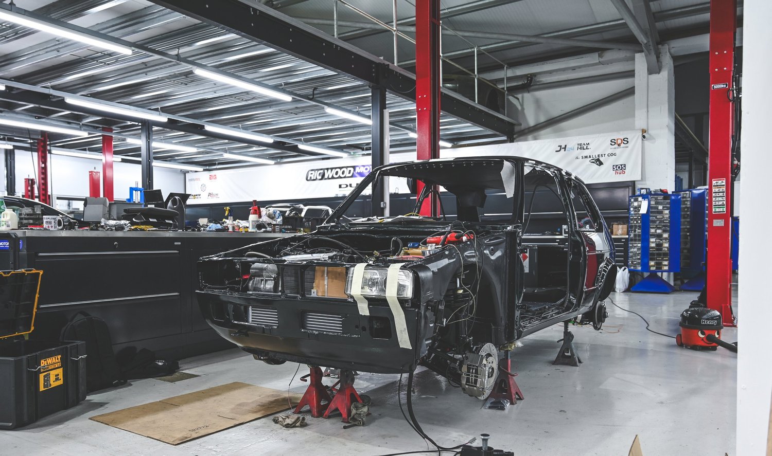 Car SOS — ricwood.com | Ford Capri & Group A Nissan Skyline R32 ...