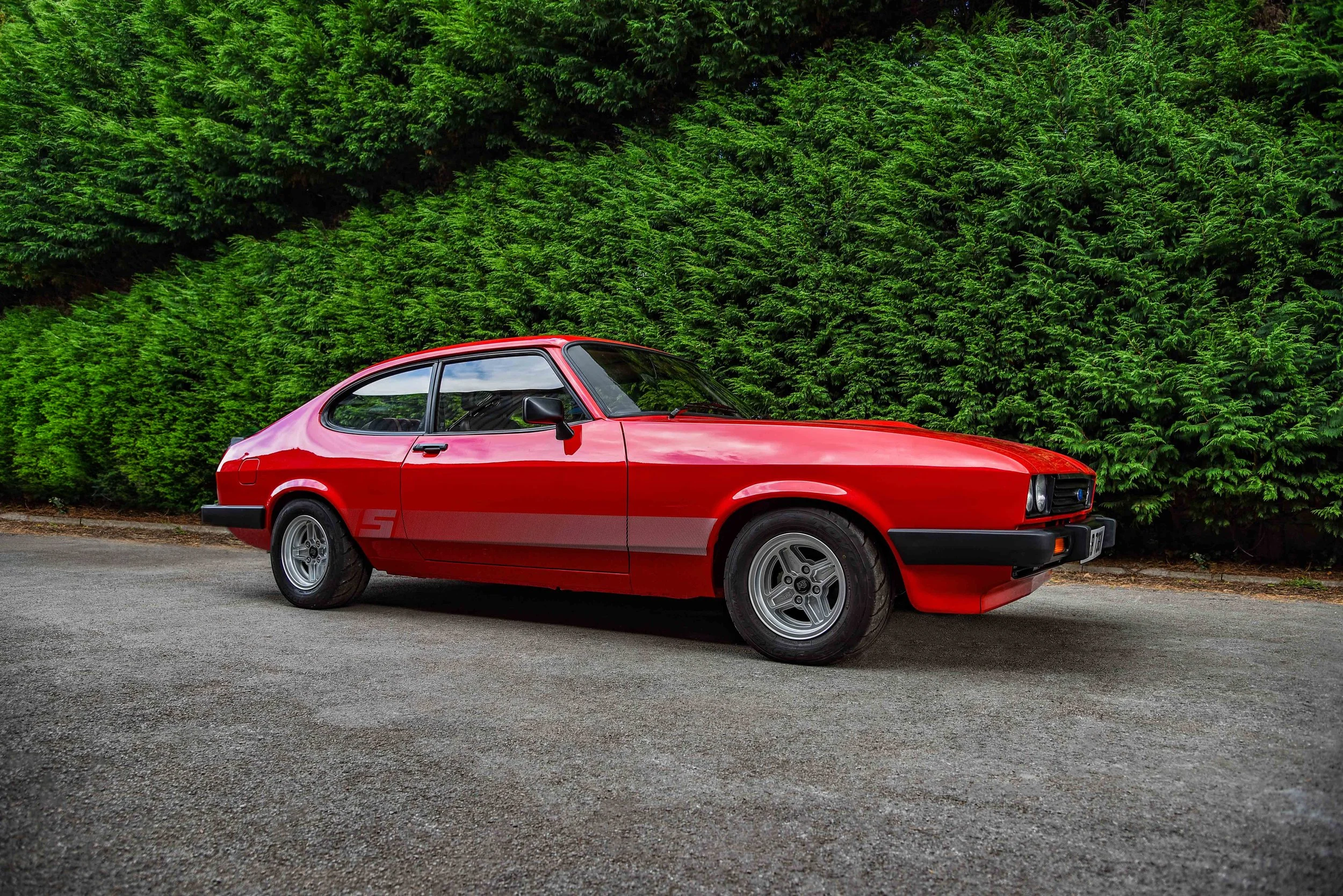 For Sale — ricwood.com | Ford Capri & Group A Nissan Skyline R32 ...
