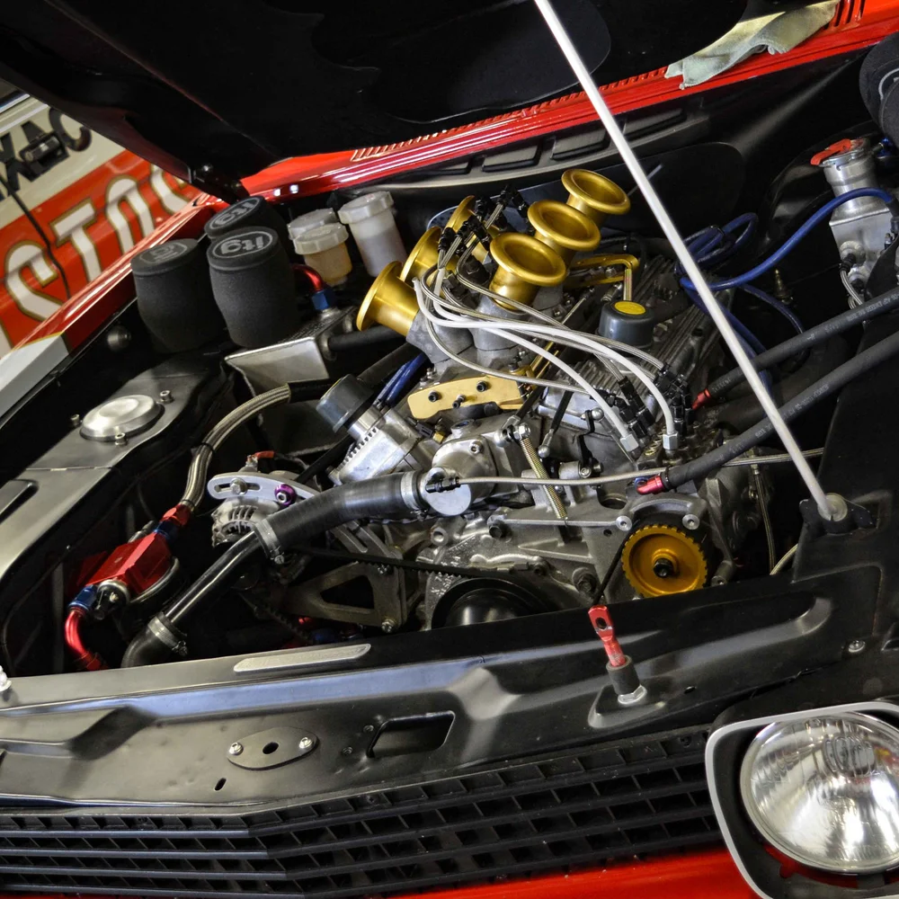 Engine Building — ricwood.com | Ford Capri & Group A Nissan Skyline R32 ...