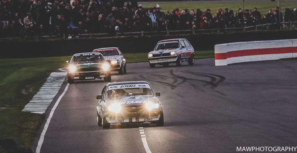 Group 1 Mk.3 Ford Capri — ricwood.com | Ford Capri & Group A Nissan ...