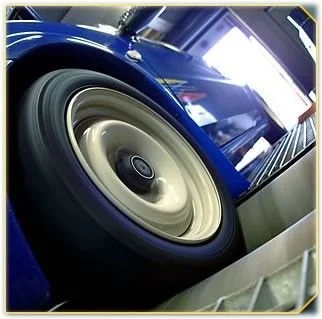 Rolling Road — ricwood.com | Ford Capri & Group A Nissan Skyline R32 ...