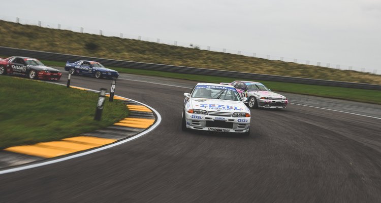 Nissan Skyline R32 GT-R — ricwood.com | Ford Capri & Group A Nissan ...