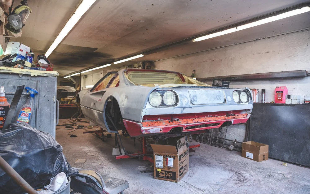 Car SOS — ricwood.com | Ford Capri & Group A Nissan Skyline R32 ...