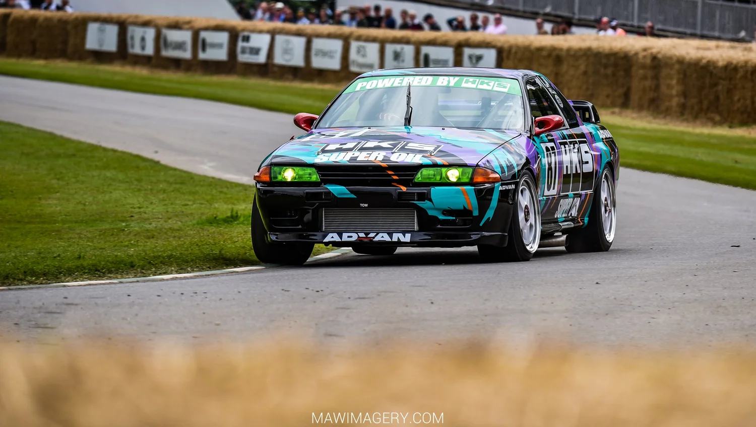 Nissan Skyline R32 GT-R — ricwood.com | Ford Capri & Group A Nissan ...