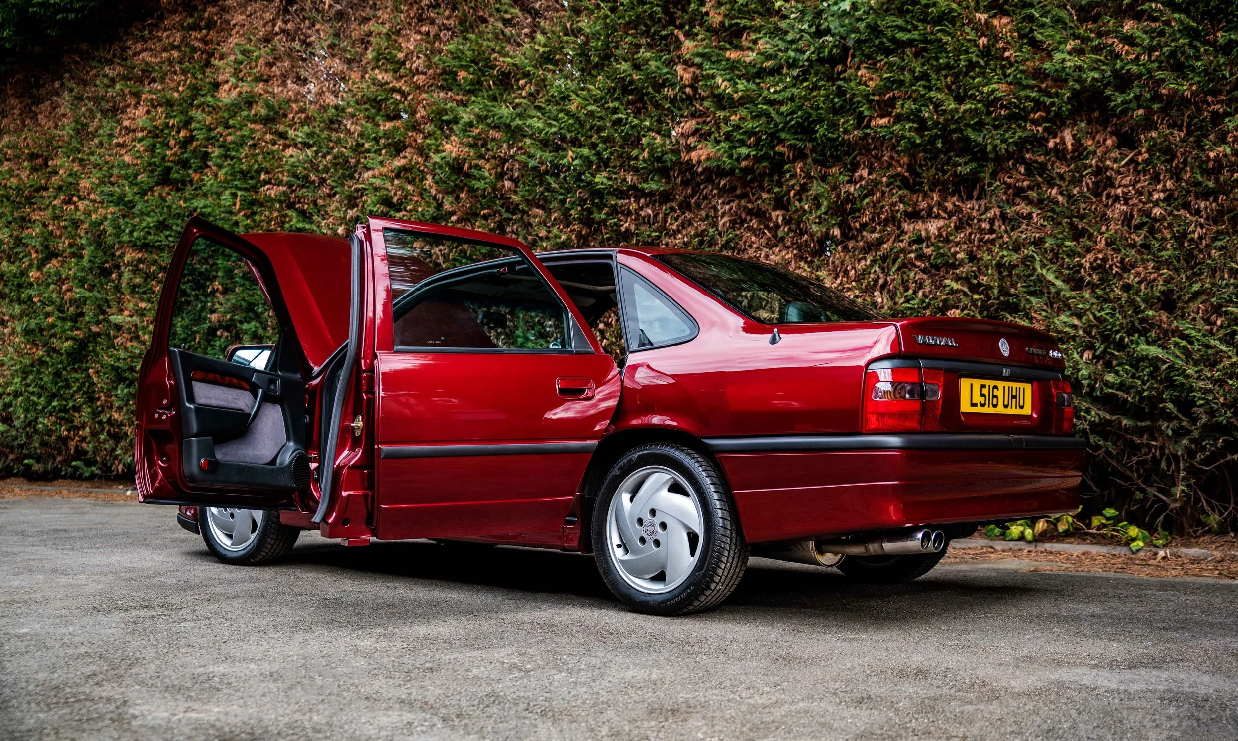 Car SOS — ricwood.com | Ford Capri & Group A Nissan Skyline R32 ...