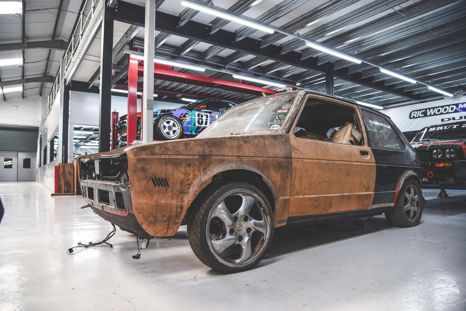 Car SOS — ricwood.com | Ford Capri & Group A Nissan Skyline R32 ...