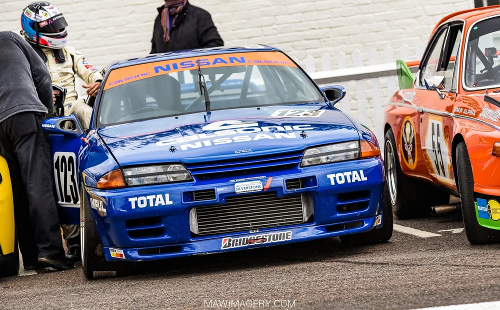 Nissan Skyline R32 GT-R — ricwood.com | Ford Capri & Group A Nissan ...