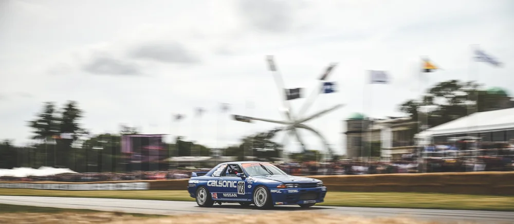 ricwood.com | Ford Capri & Group A Nissan Skyline R32 Motorsport ...