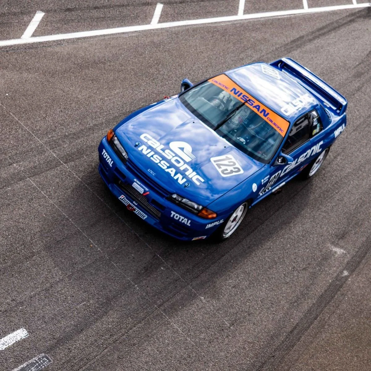 ricwood.com | Ford Capri & Group A Nissan Skyline R32 Motorsport ...