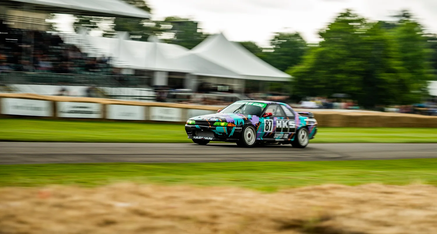 Our Cars — ricwood.com | Ford Capri & Group A Nissan Skyline R32 ...