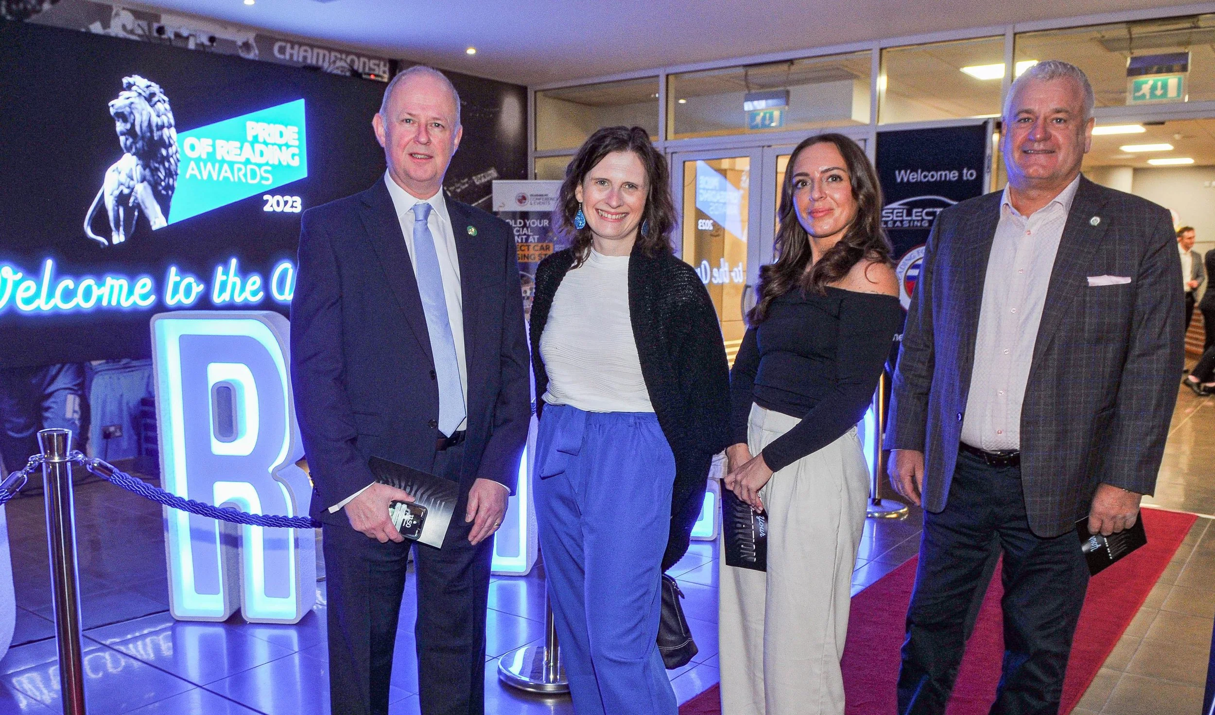 The Pride of Reading Awards Gallery — Pride of Reading Awards