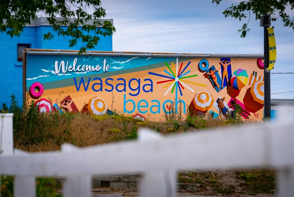 Wasaga Beach Real Estate Photographer